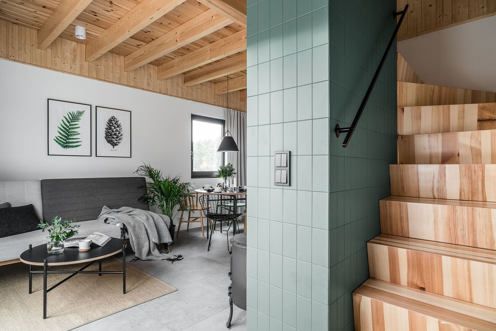 Raca Design Studio » Domki Szumilas Interior